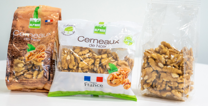 Cerneaux de noix – en moitié ou en pépite, le plaisir de la noix à l ...